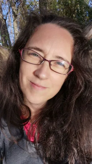 über mich - Kerstin Ackermann